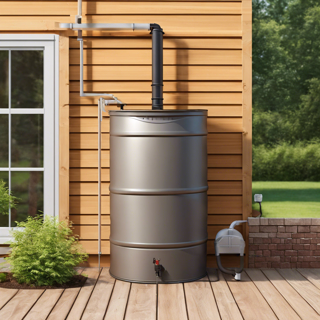 Why Owning a Water Butt is Crucial for the Future: Get Ahead by Instal ...
